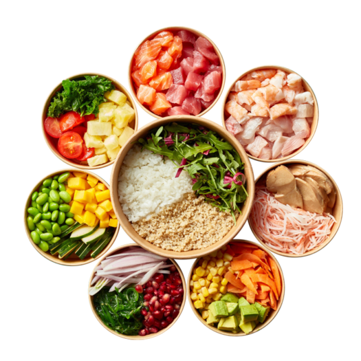 Build Your Own Poke