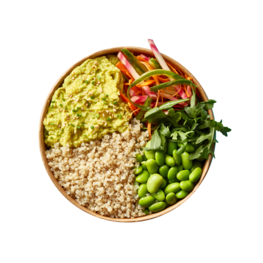Signature Poke Bowls